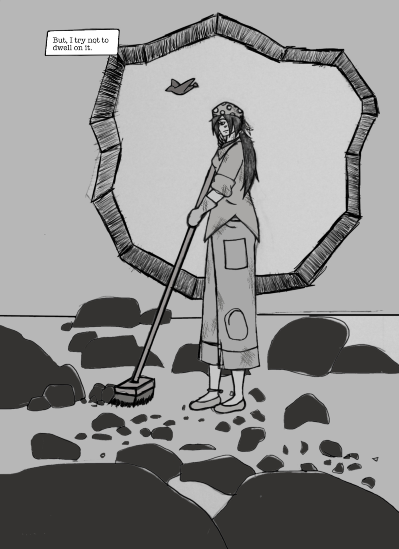 Alternate Universe Housekeeping Comics – Take a look